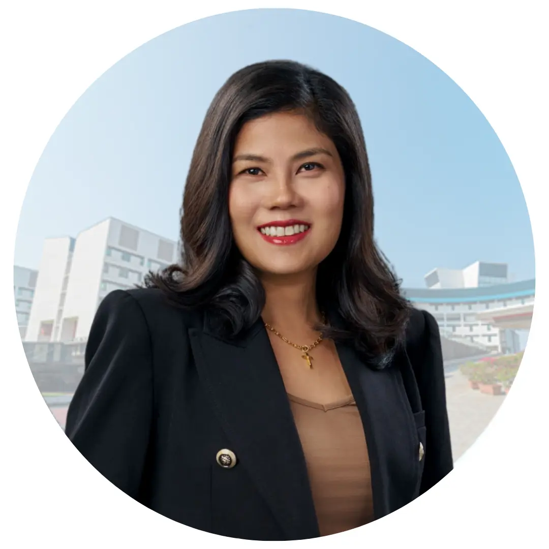 TP Senior Management | Temasek Polytechnic